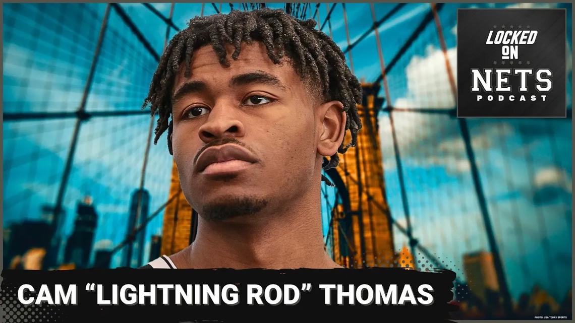 Is Cam Thomas one of the most polarizing players in the NBA? Plus, no ...