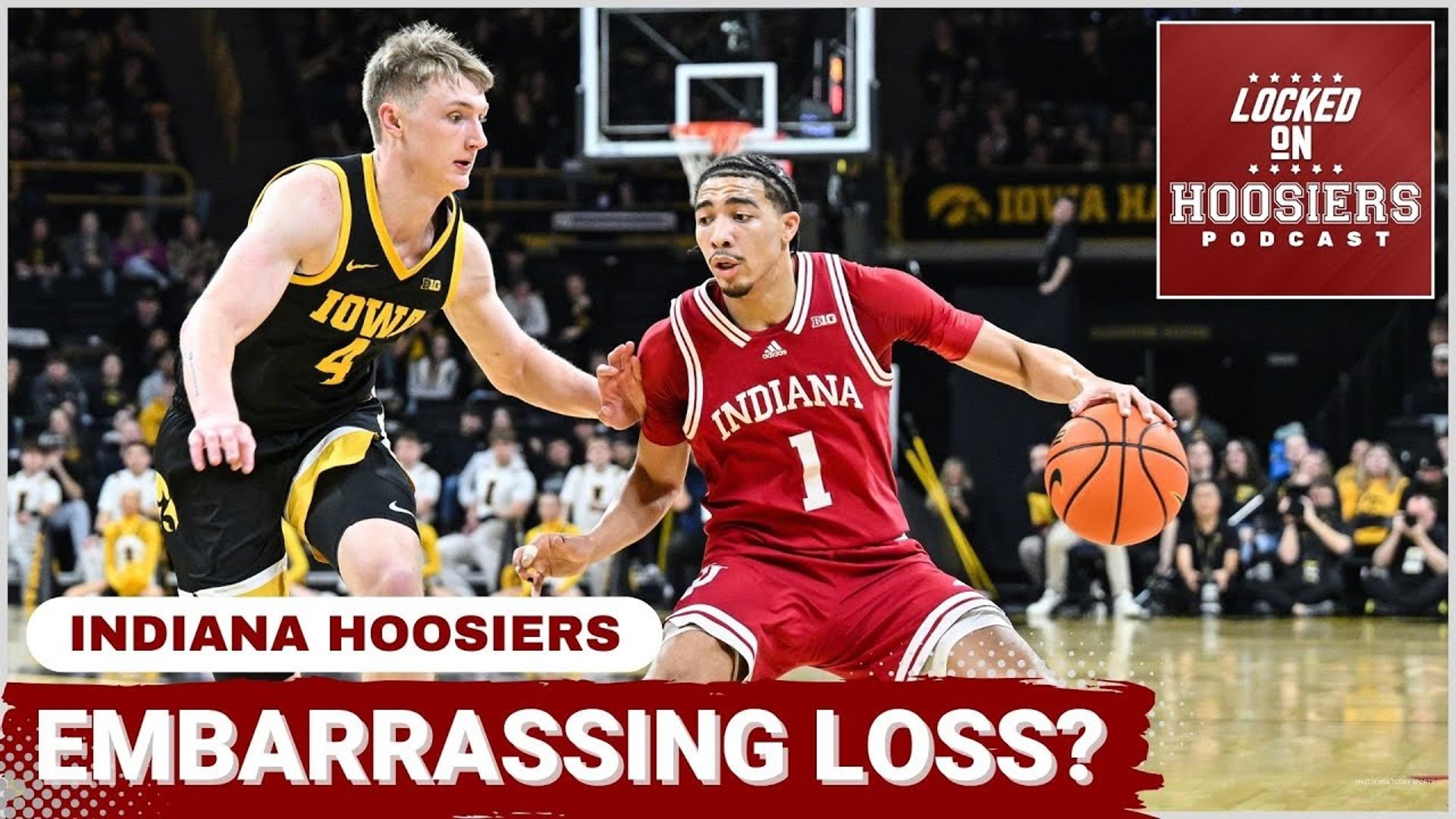 Boswell scores 22 as No. 19 Illinois routs Indiana 94-69 | wthr.com