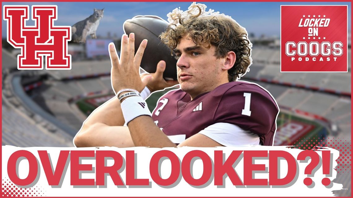 DISRESPECT: Power 5 Bias & Markets SABOTAGING Weigman & Coogs ...
