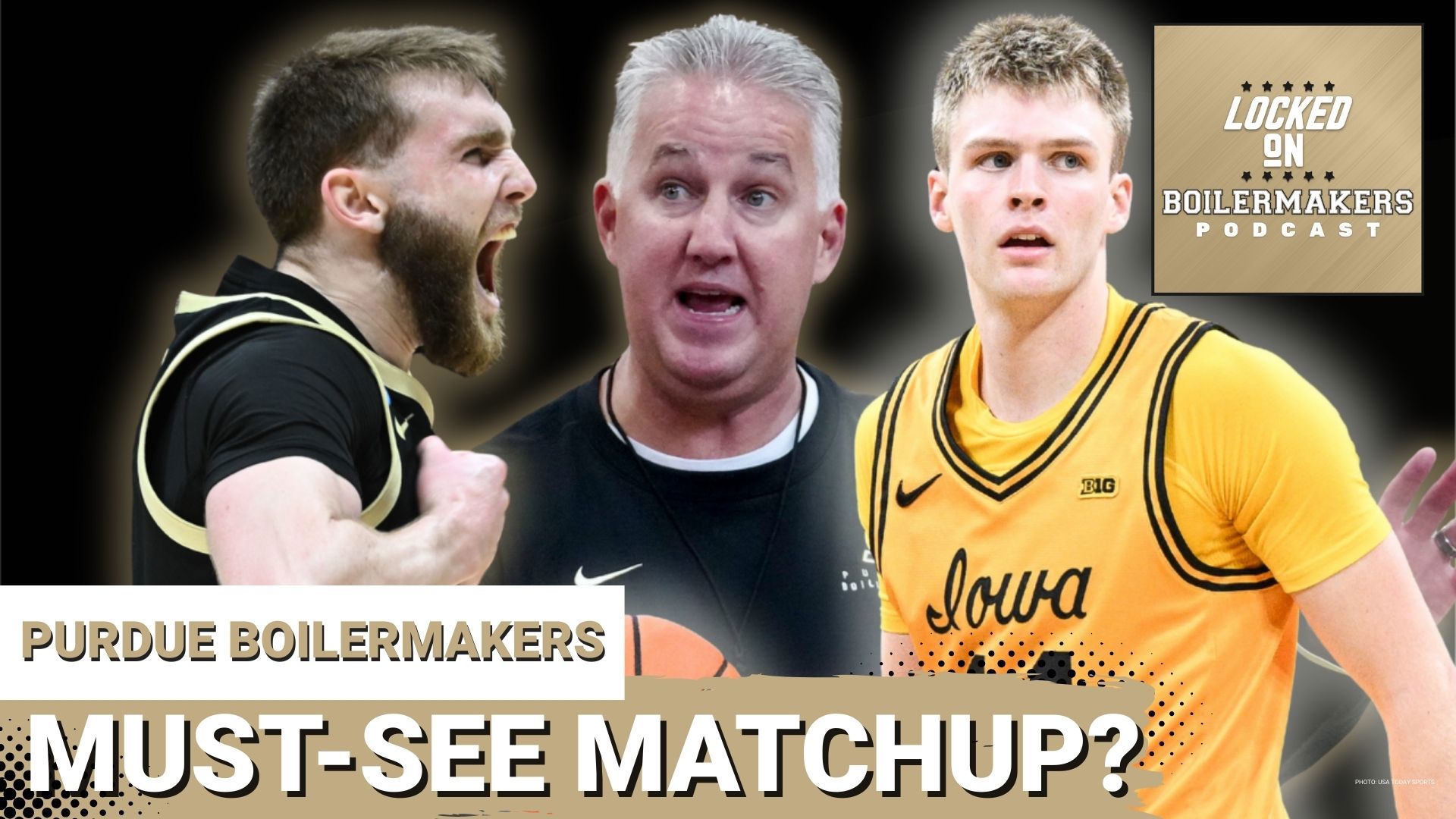 SHOWDOWN: Purdue’s Braden Smith and Bennett Stirtz FACE OFF—Who Will ...