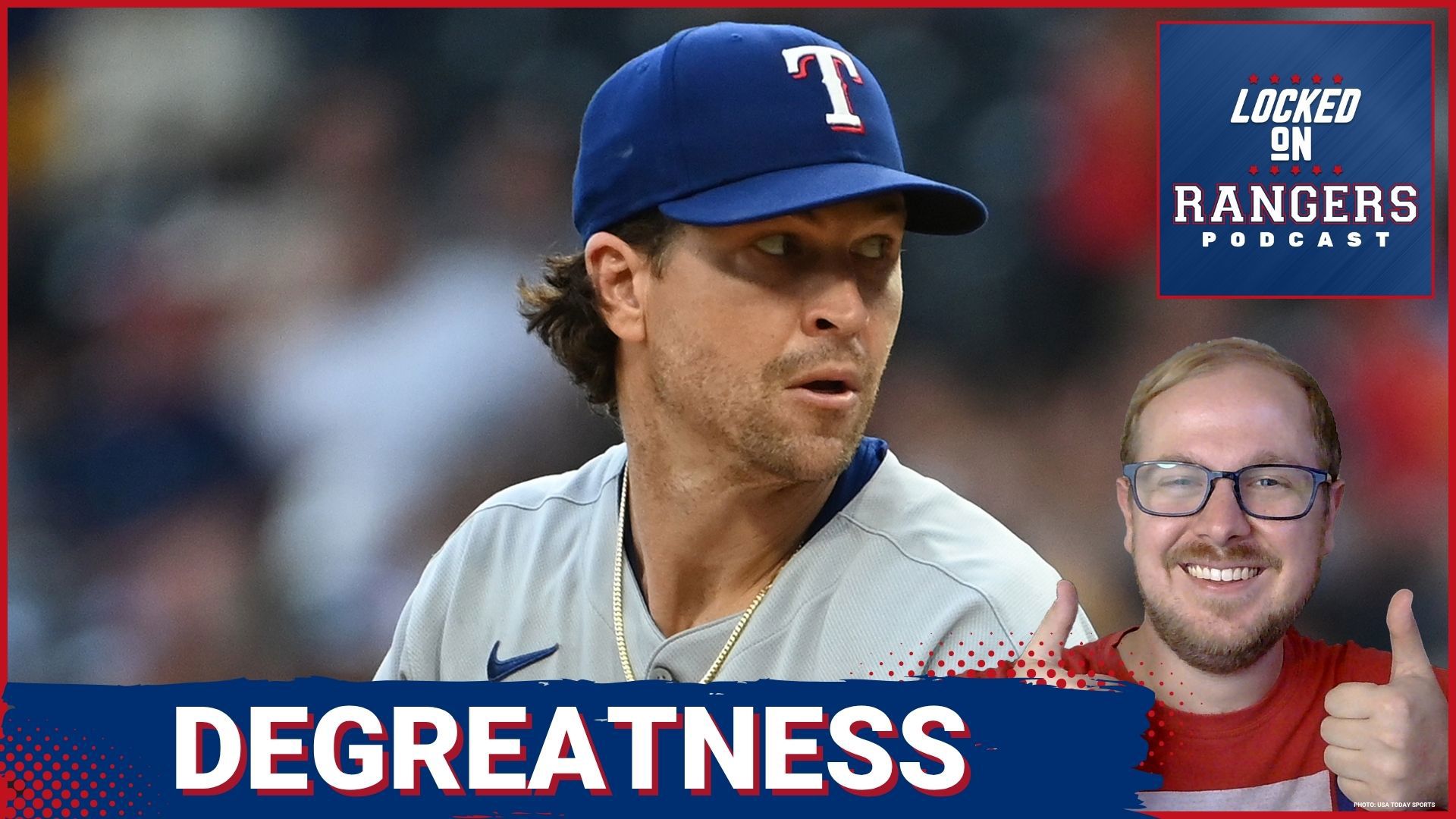 Jacob deGrom's return to greatness keeping Rangers' playoff hopes alive ...