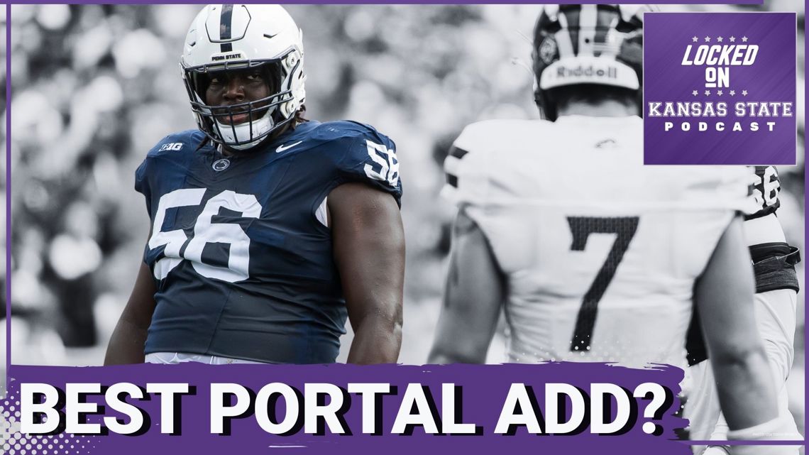 HUGE: Kansas State SCORES Major Transfer Portal WIN with JB Nelson ...