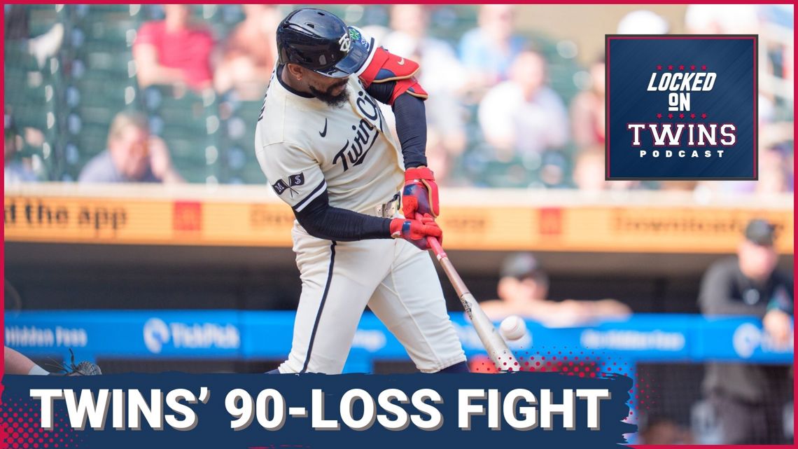 Minnesota Twins DESPERATE to Avoid 90-Loss Season | How Will This Shape ...