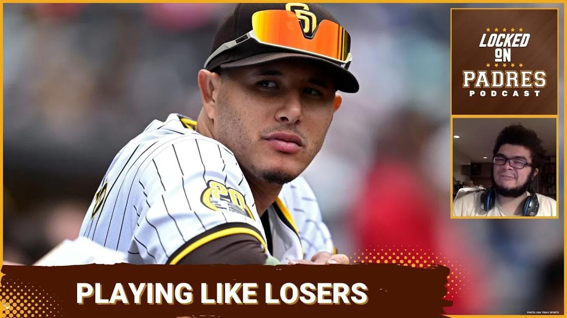 San Diego Padres Loser Energy Returns With Series Sweep to the Colorado ...
