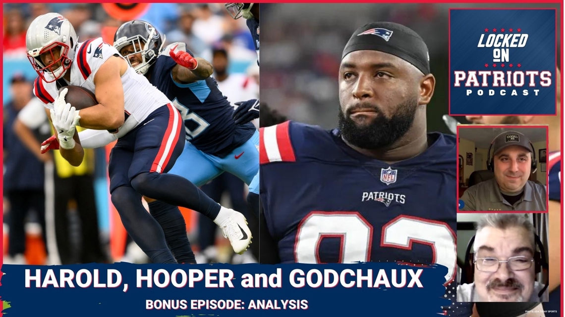 New England Patriots, NFL Free Agency: Davon Godchaux Trade, Harold ...
