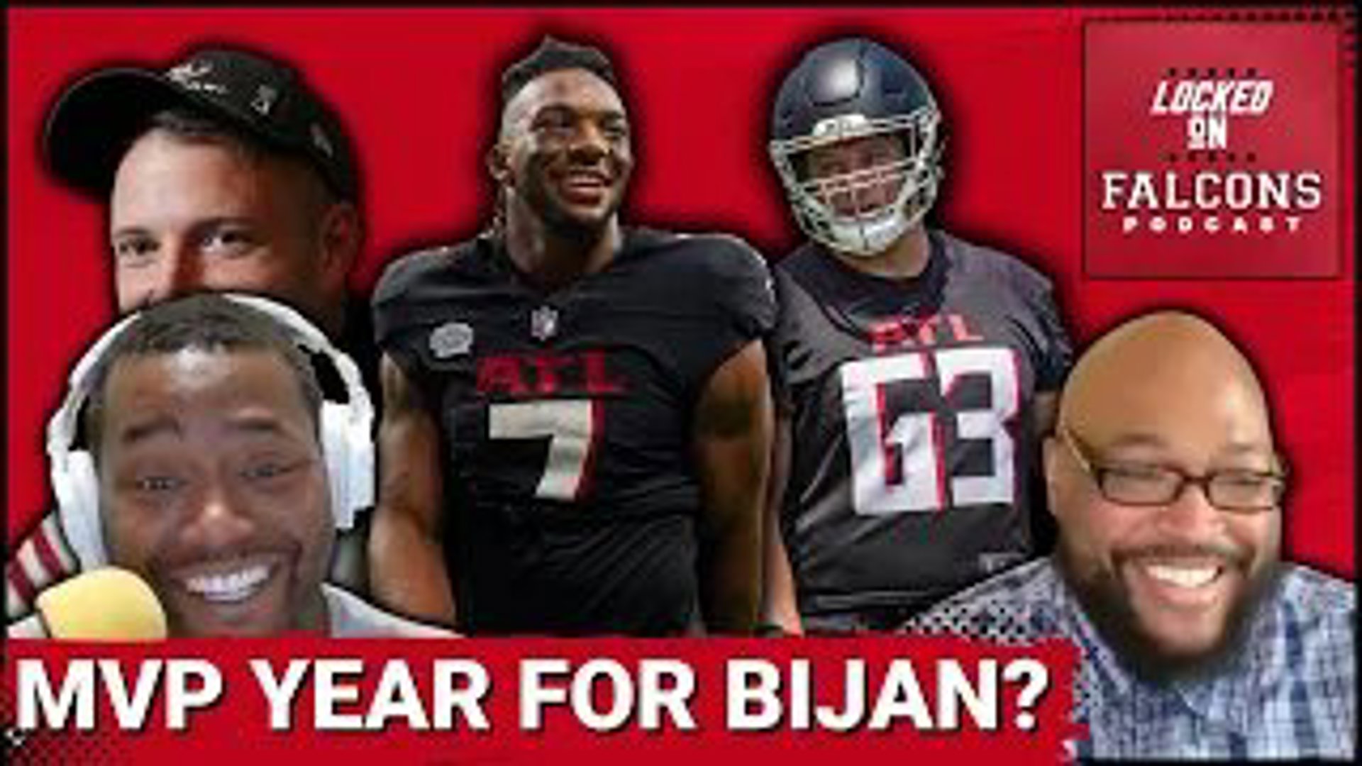 Is Atlanta Falcons RB Bijan Robinson poised for MVP-caliber season? | localmemphis.com