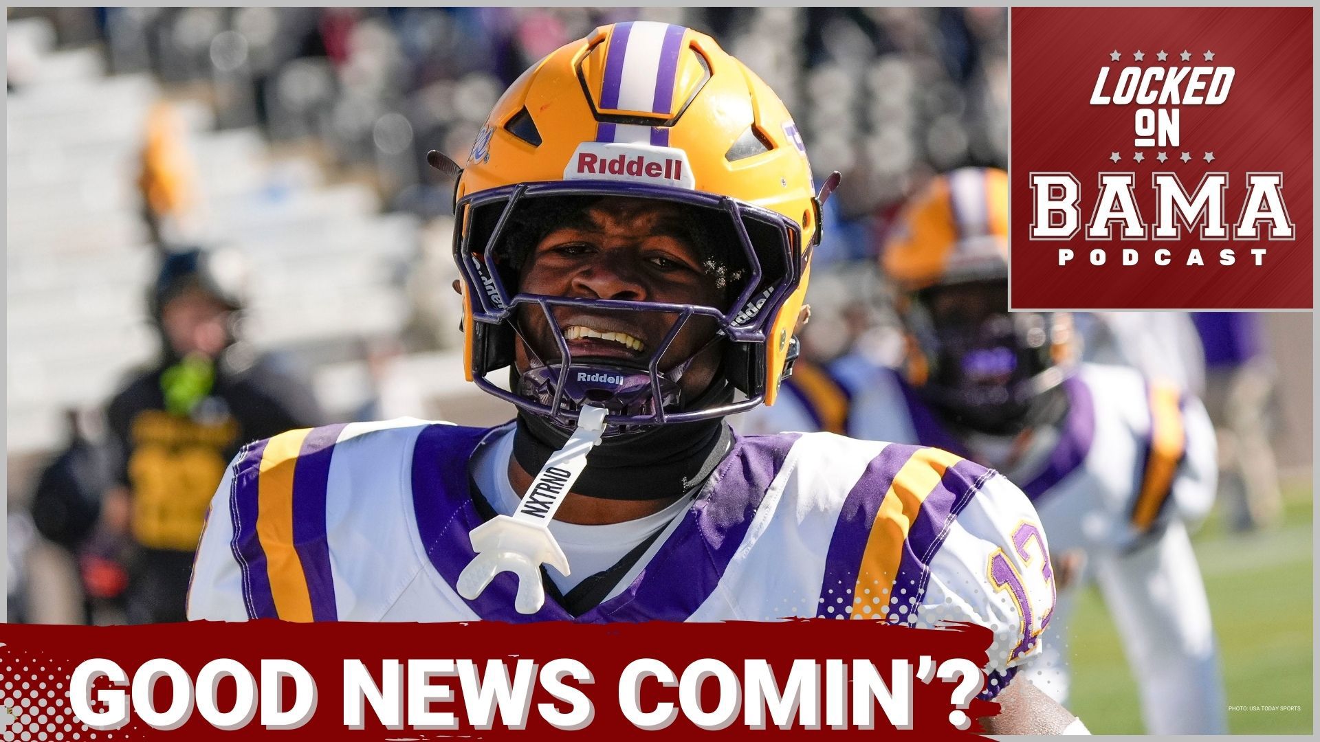 BOMBSHELL: EJ Crowell Commitment IMMINENT? Will He CHOOSE The Crimson ...