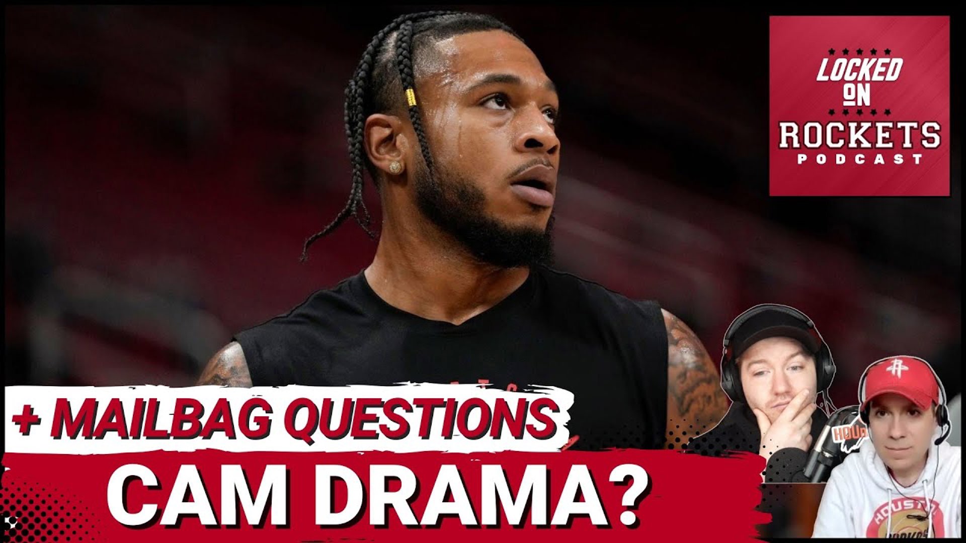 Houston Rockets Mailbag: Cam Whitmore Drama, Front Office Expectations ...