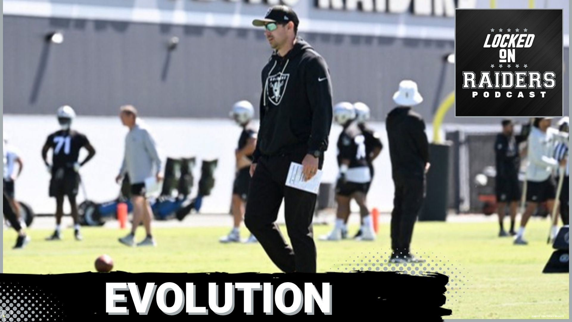 Las Vegas Raiders Mandatory Minicamp Day 1 recap | wnep.com