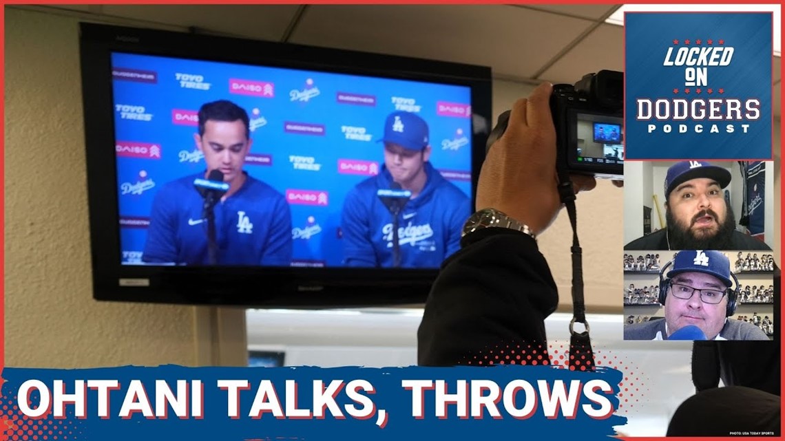 Shohei Ohtani Gives His Side of the Story in Ippei Mizuhara Allegations ...