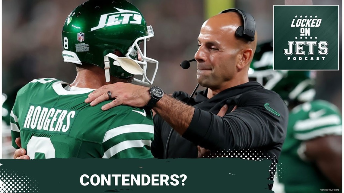 Lessons Through Three Games: Aaron Rodgers Might Make New York Jets a Super Bowl Contender ...