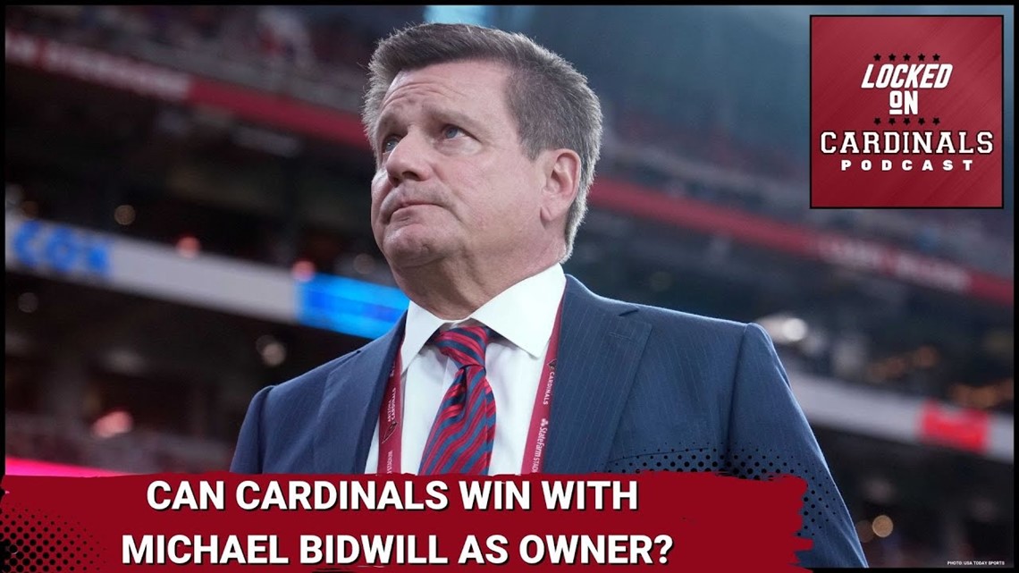 Can the Arizona Cardinals Win with Michael Bidwill as Owner ...