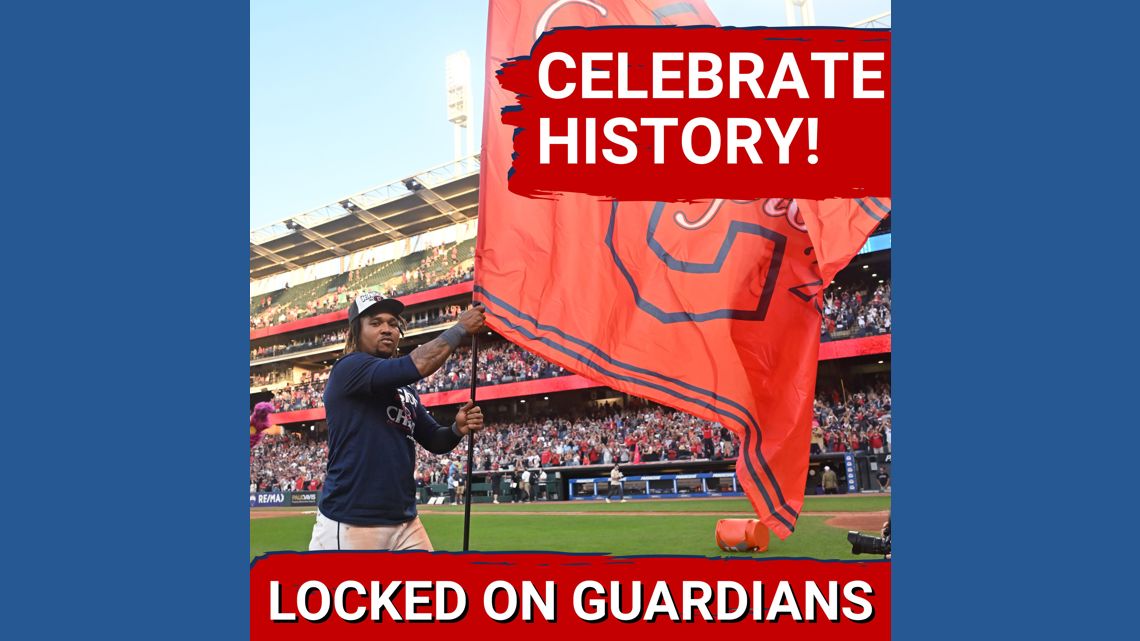 EUPHORIA: Cleveland Guardians' September Surge REWRITES Baseball ...