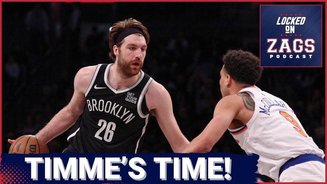 Drew Timme DOMINATES Summer League! Will Gonzaga legend stick in NBA ...