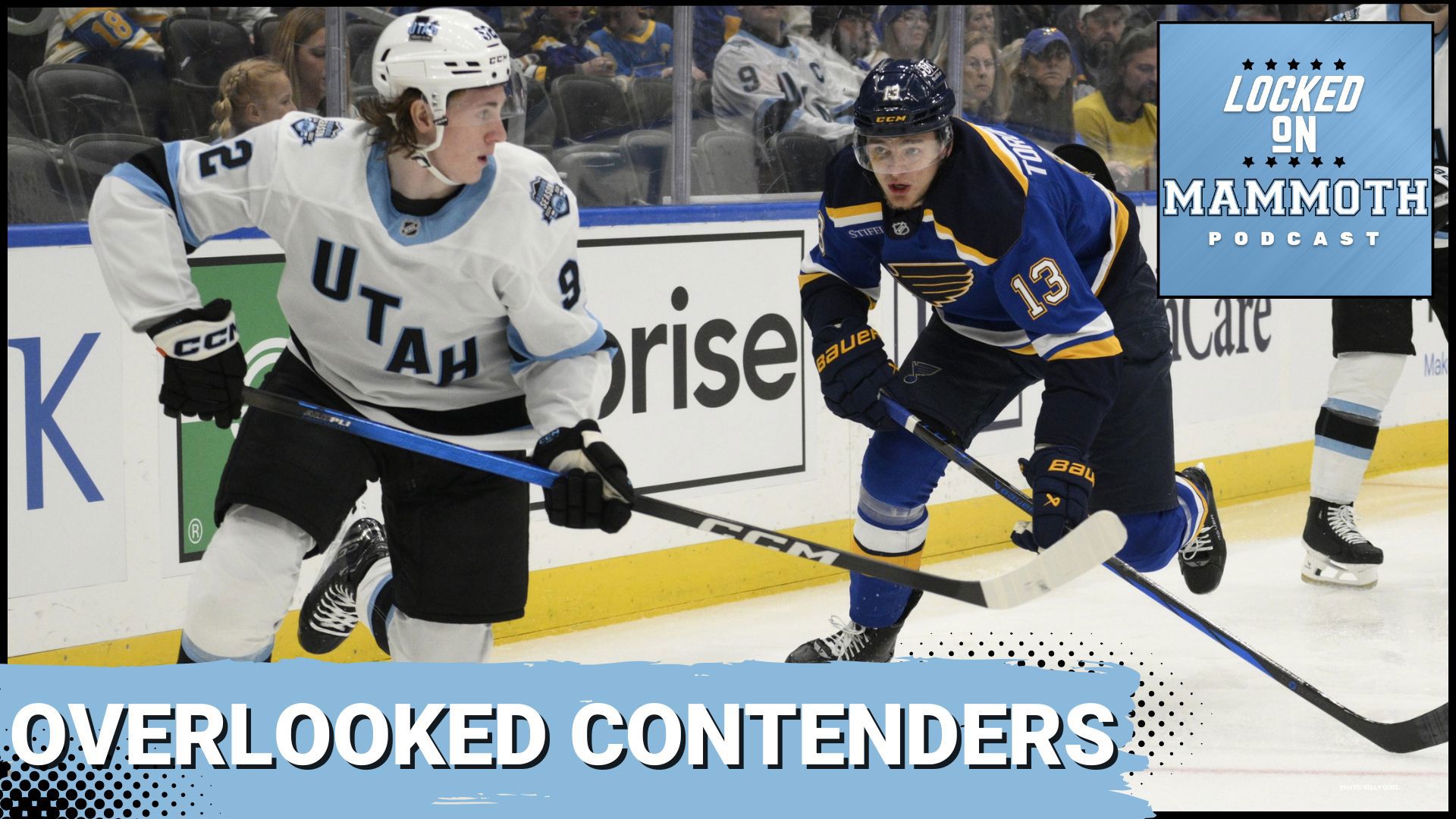 ANALYSIS: Utah's OVERLOOKED Roster CHANGES Could SPARK Championship Run ...