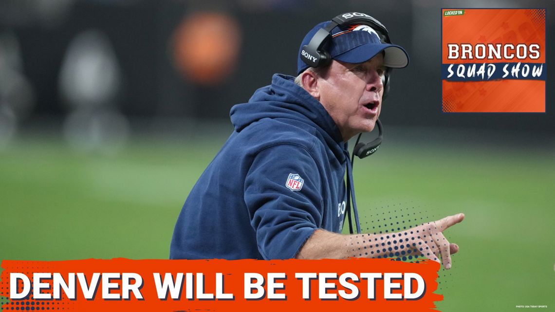 BRONCOS SQUAD SHOW: Denver Preparing for a GAUNTLET to End Regular ...
