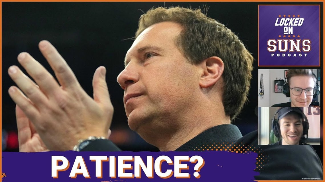 How Long Can Mat Ishbia and the Phoenix Suns Afford To Be Patient ...