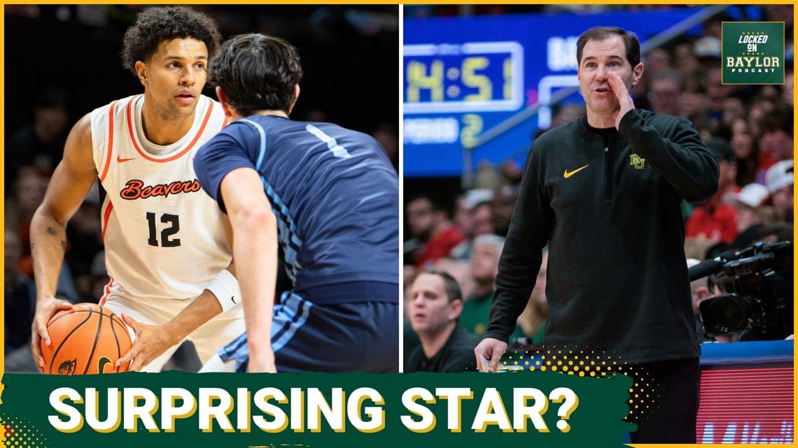 EXPERT: This Baylor Transfer Will SHOCK College Basketball in 2025 ...