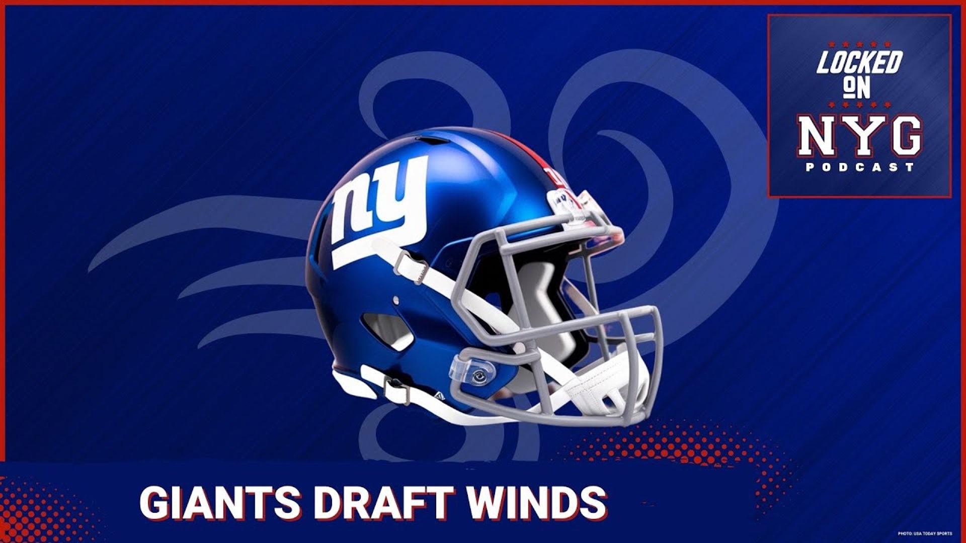 New York Giants Draft Winds