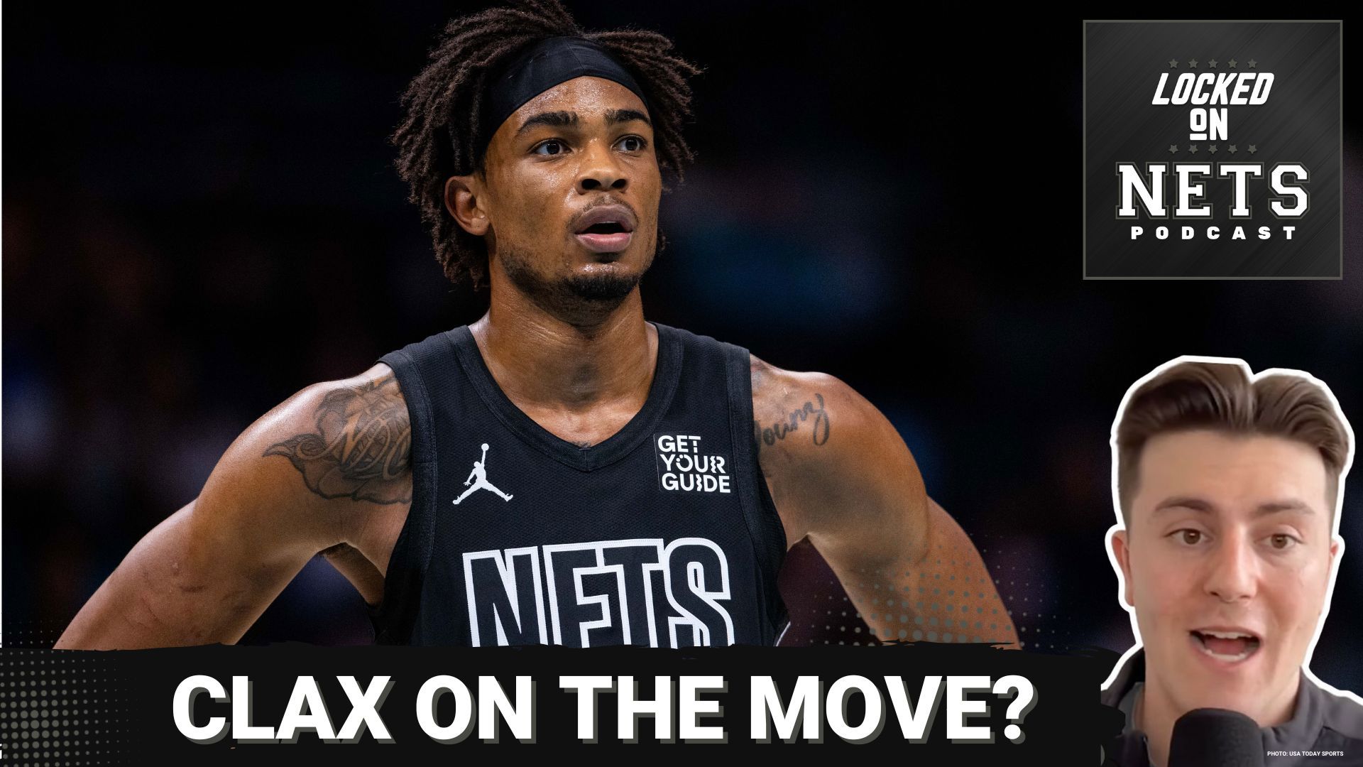 INSIDER: Nic Claxton's Nets Future HANGS IN BALANCE | Will Brooklyn ...