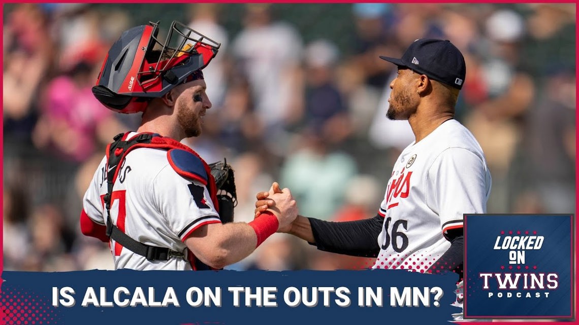 Predicting Twins Players 2025 Futures. Part 1 (Jorge Alcala to Anthony ...
