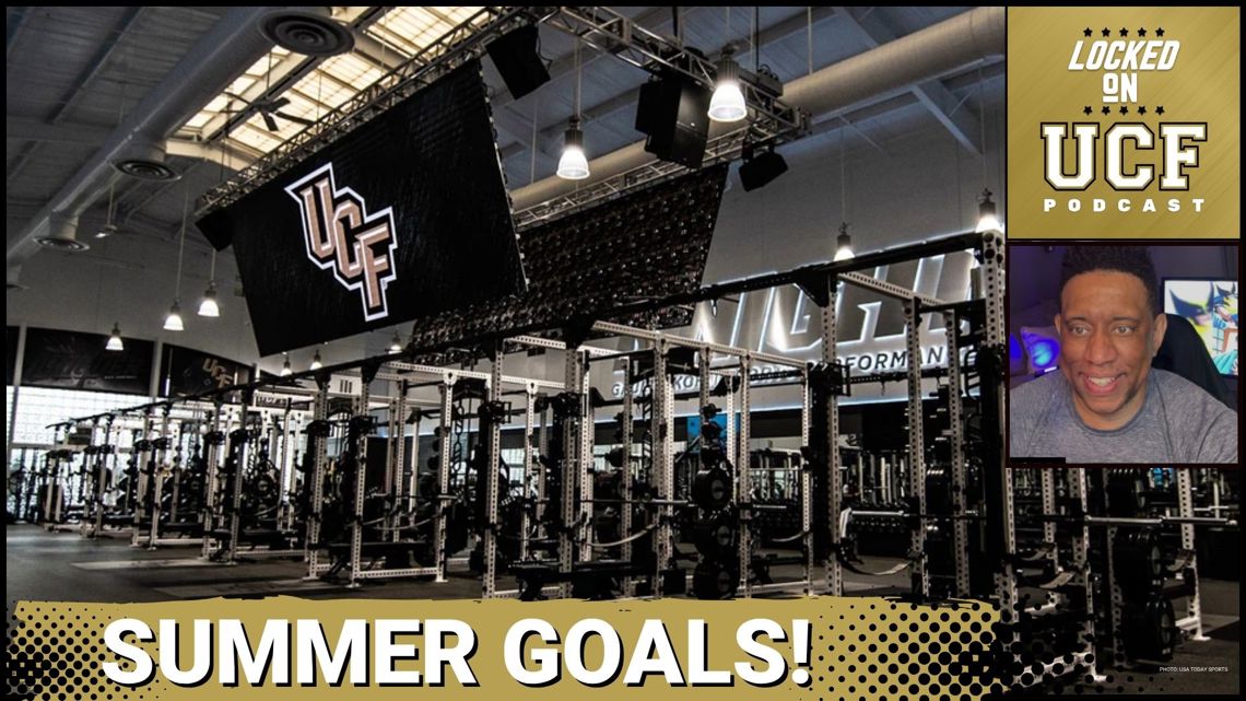 Knights' Summer Camp goals Raises The Bar | Is Scott Frost Ready? I UCF ...