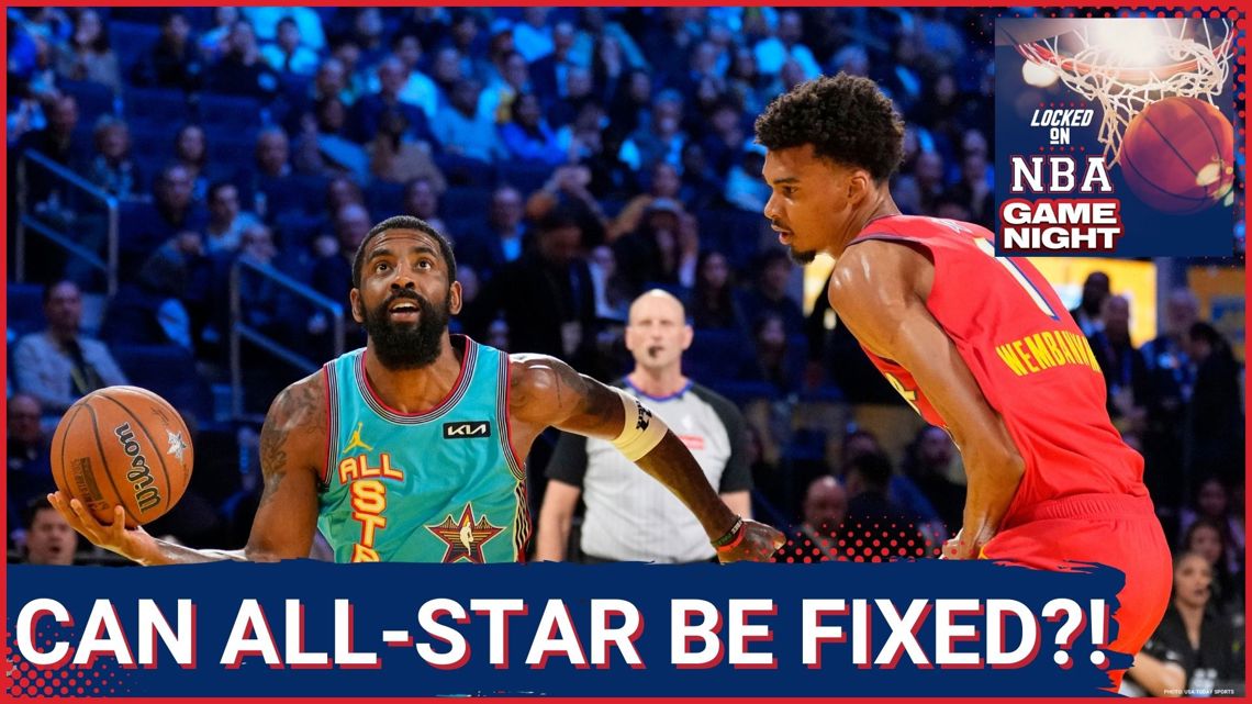 Game Night: How the NBA Can Fix Its All-Star Game Disaster | weareiowa.com