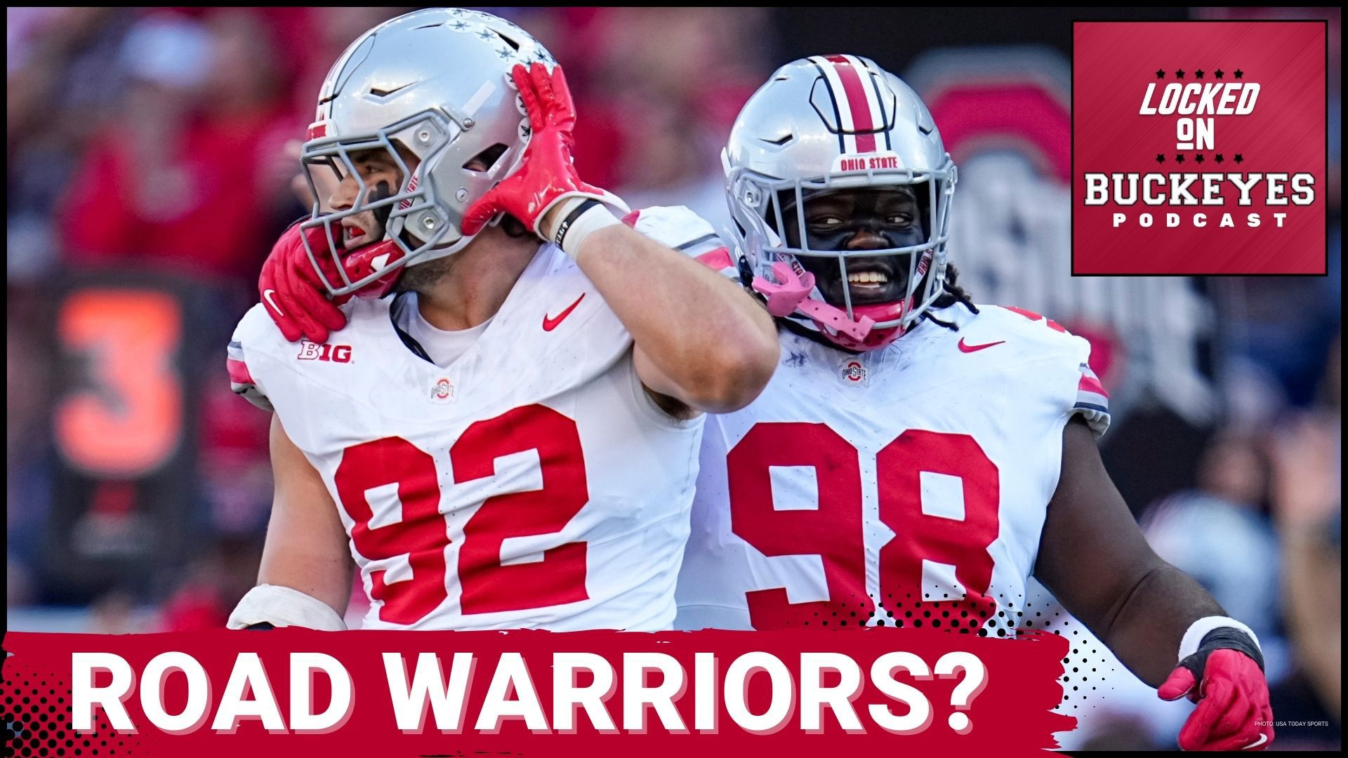 REACTION: Ohio State SHUT DOWN Washington Huskies in DOMINANT Road ...