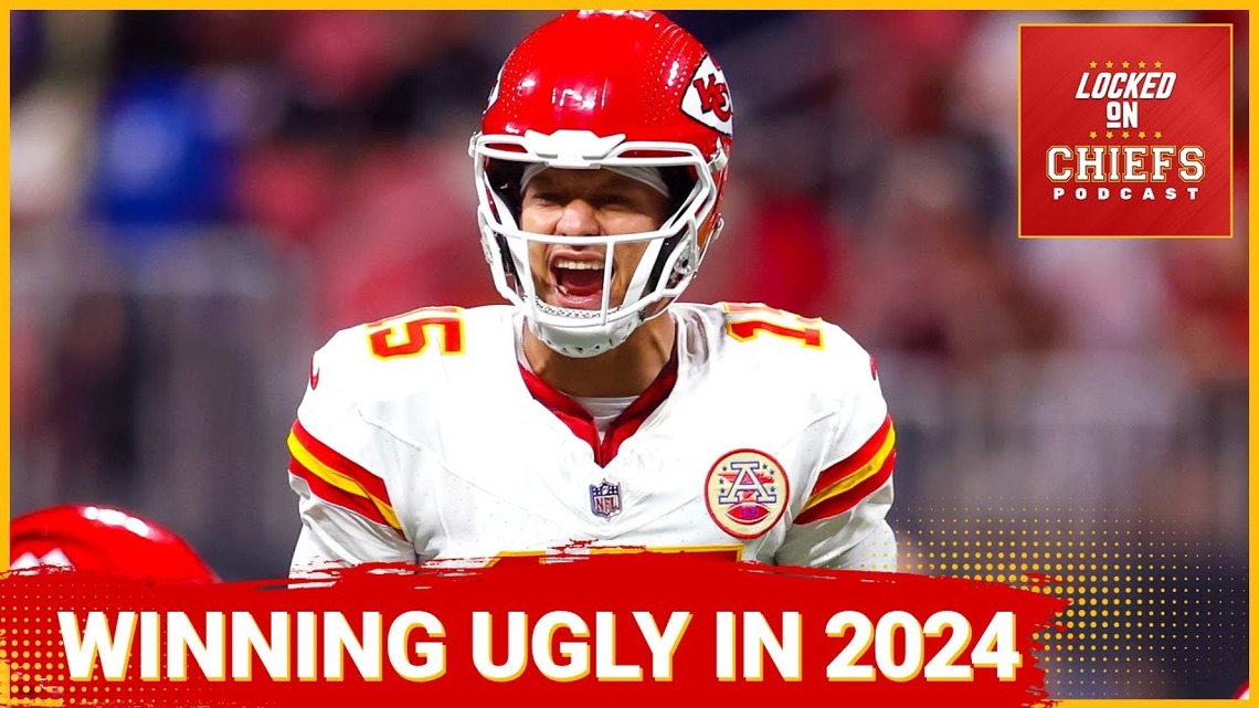State of Chiefs Offense is atypical but they can Win Ugly all season ...
