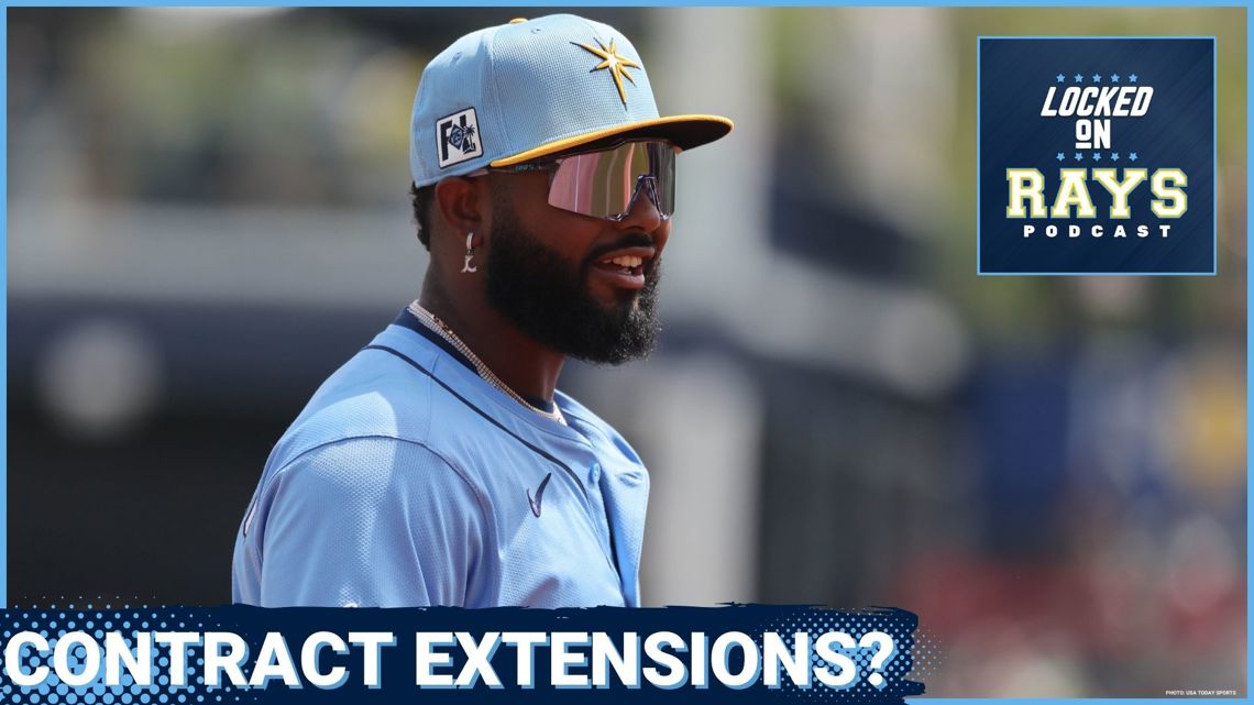 MAILBAG: Contract Extensions Happening Soon? | Locked On Rays ...