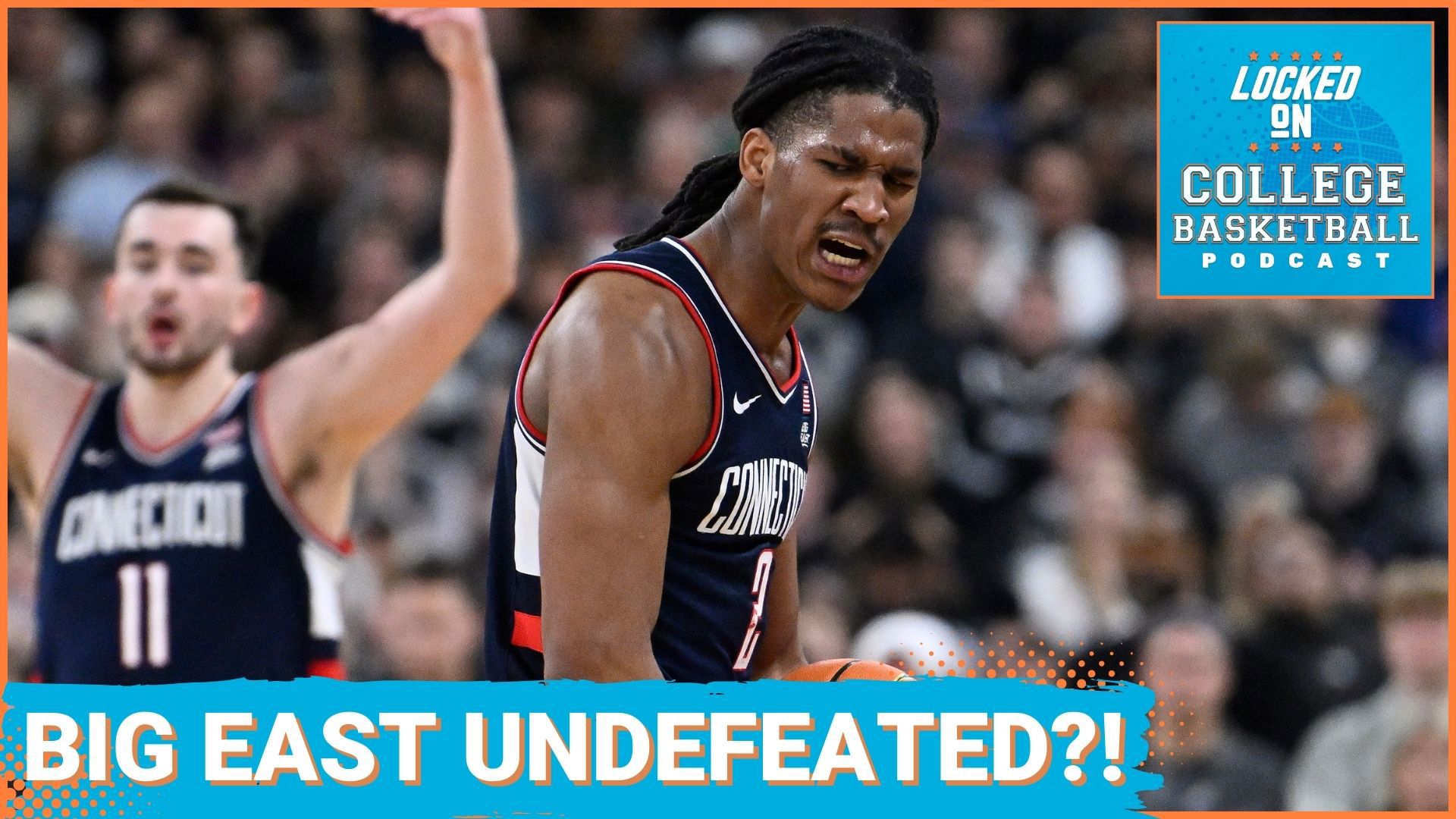 Ball and Reed lead No. 6 UConn to 80-70 victory at Butler | wthr.com