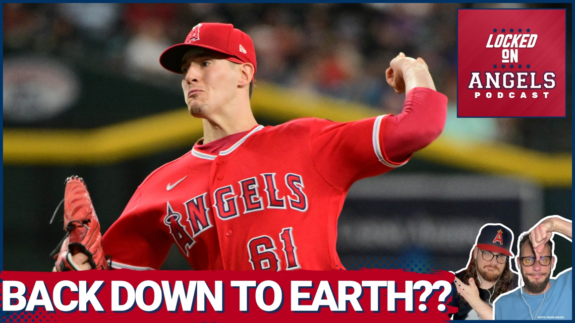 PROBLEM: Sam Aldegheri UNRAVELS as Angels Fall to Diamondbacks, Who Is ...