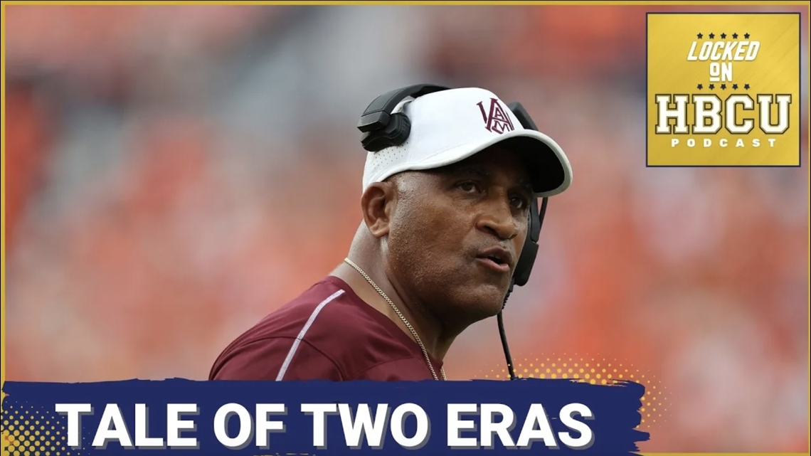 Connell Maynor's Tenure Split Into 2 Eras| Tennessee State Falls in 1st ...