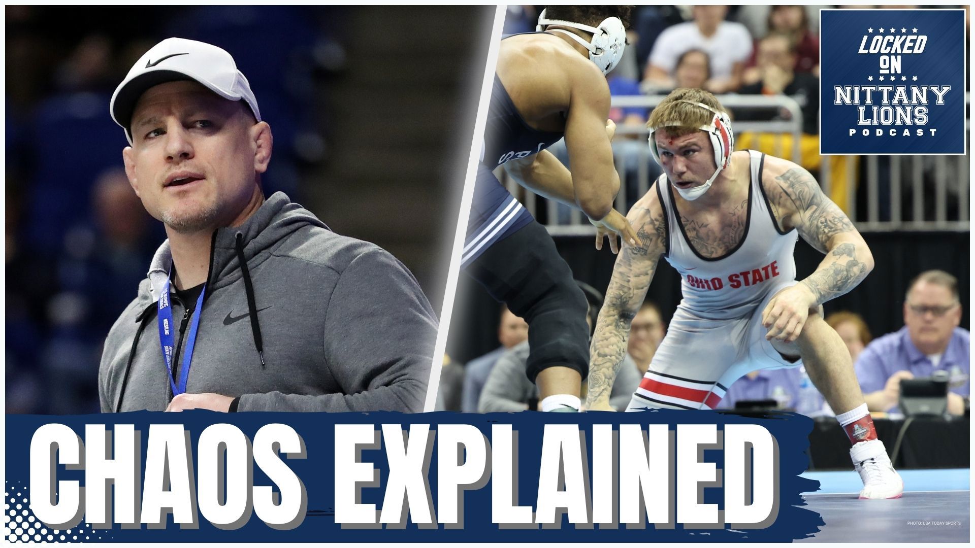 Penn State wrestling to add STUD Rocco Welsh! | How Cael Sanderson does ...