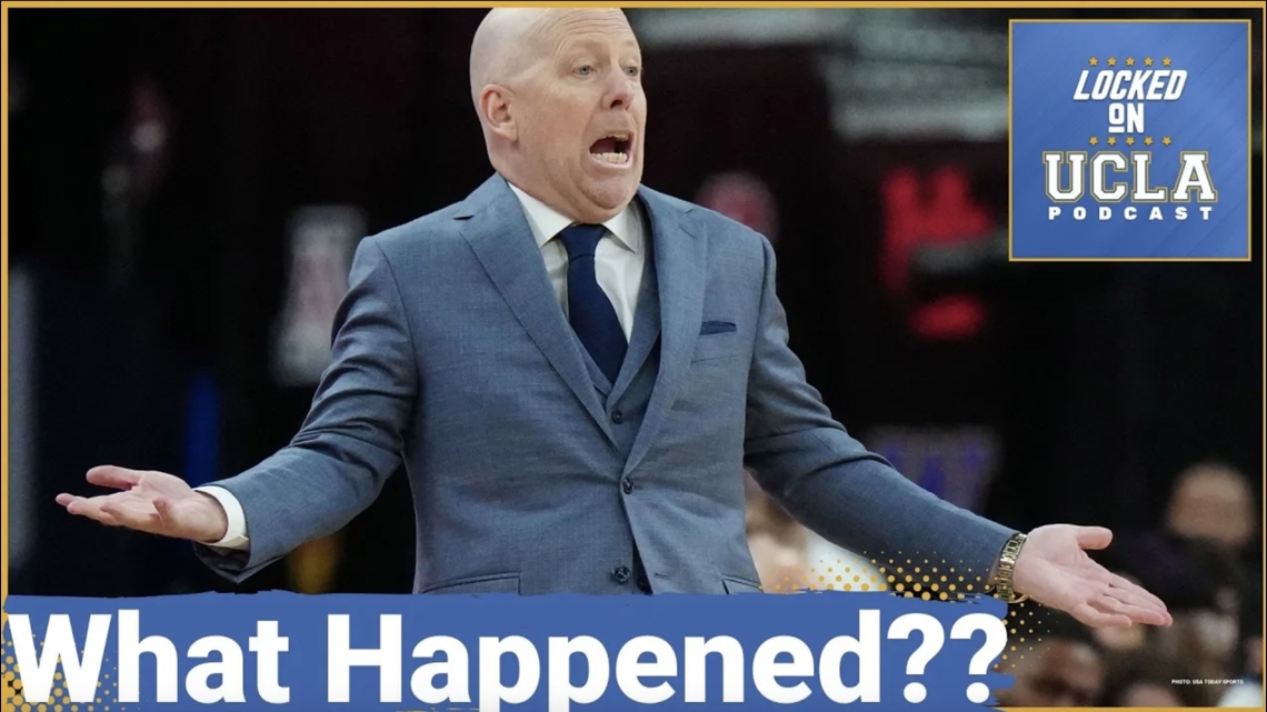 UCLA Basketball's Scrimmage LOSS to San Diego State: What It Means ...