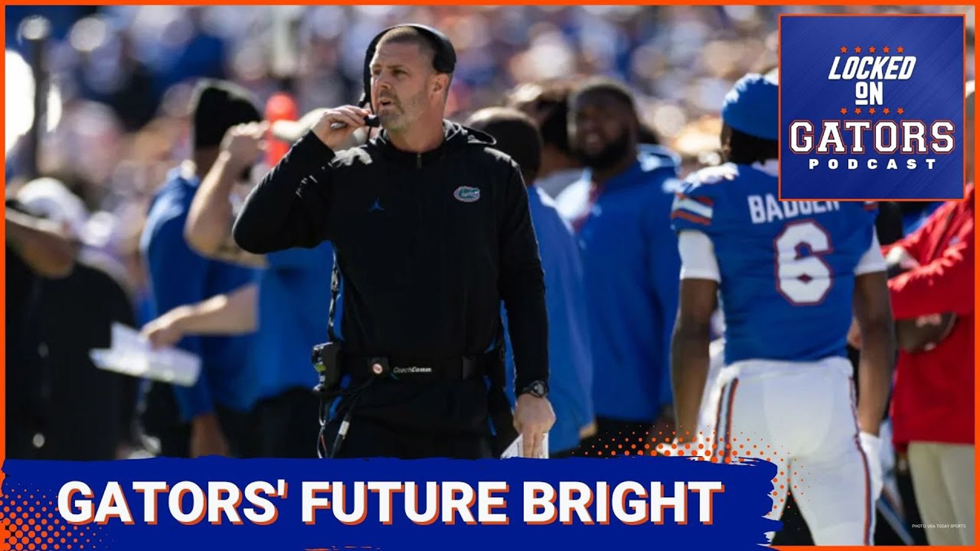 DJ Lagway Struggles, Florida Gators DOMINATE Gasparilla Bowl vs Tulane ...