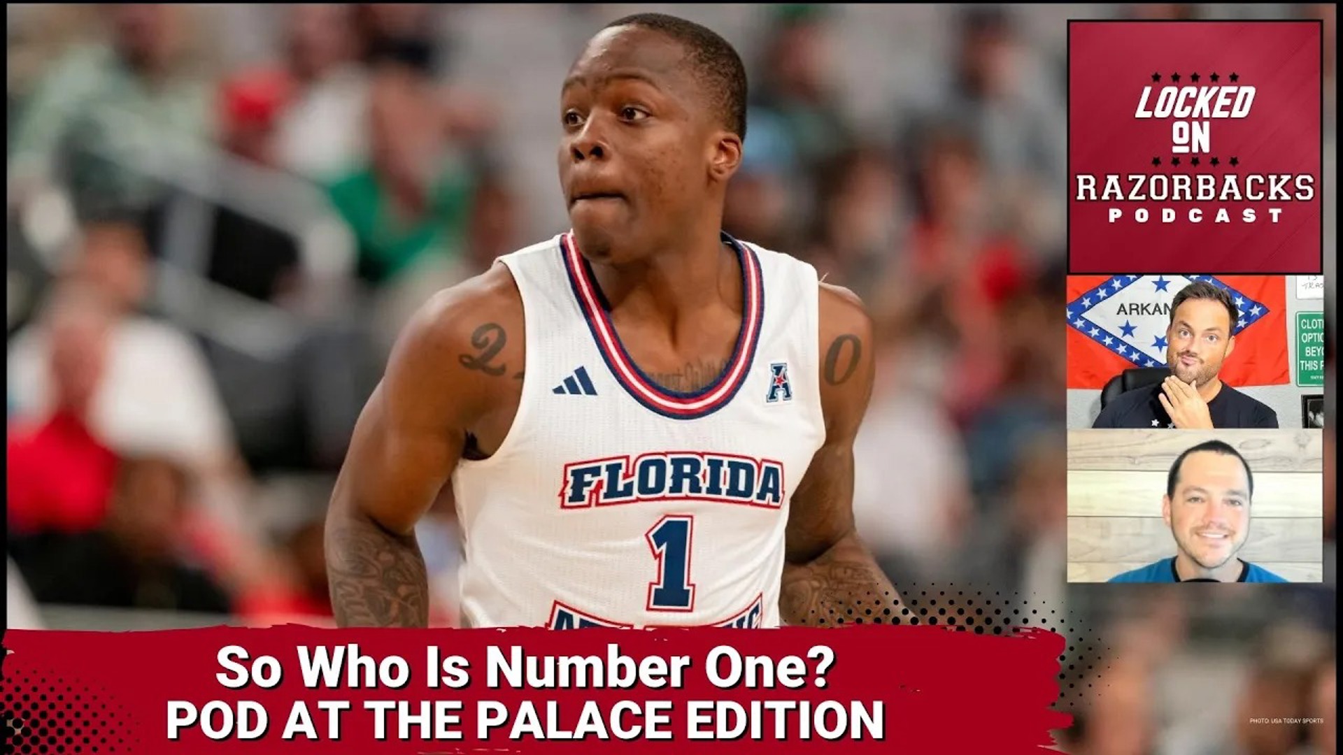 Arkansas Razorbacks' Nelly Davis: Why His Ranking Surprises Fans ...