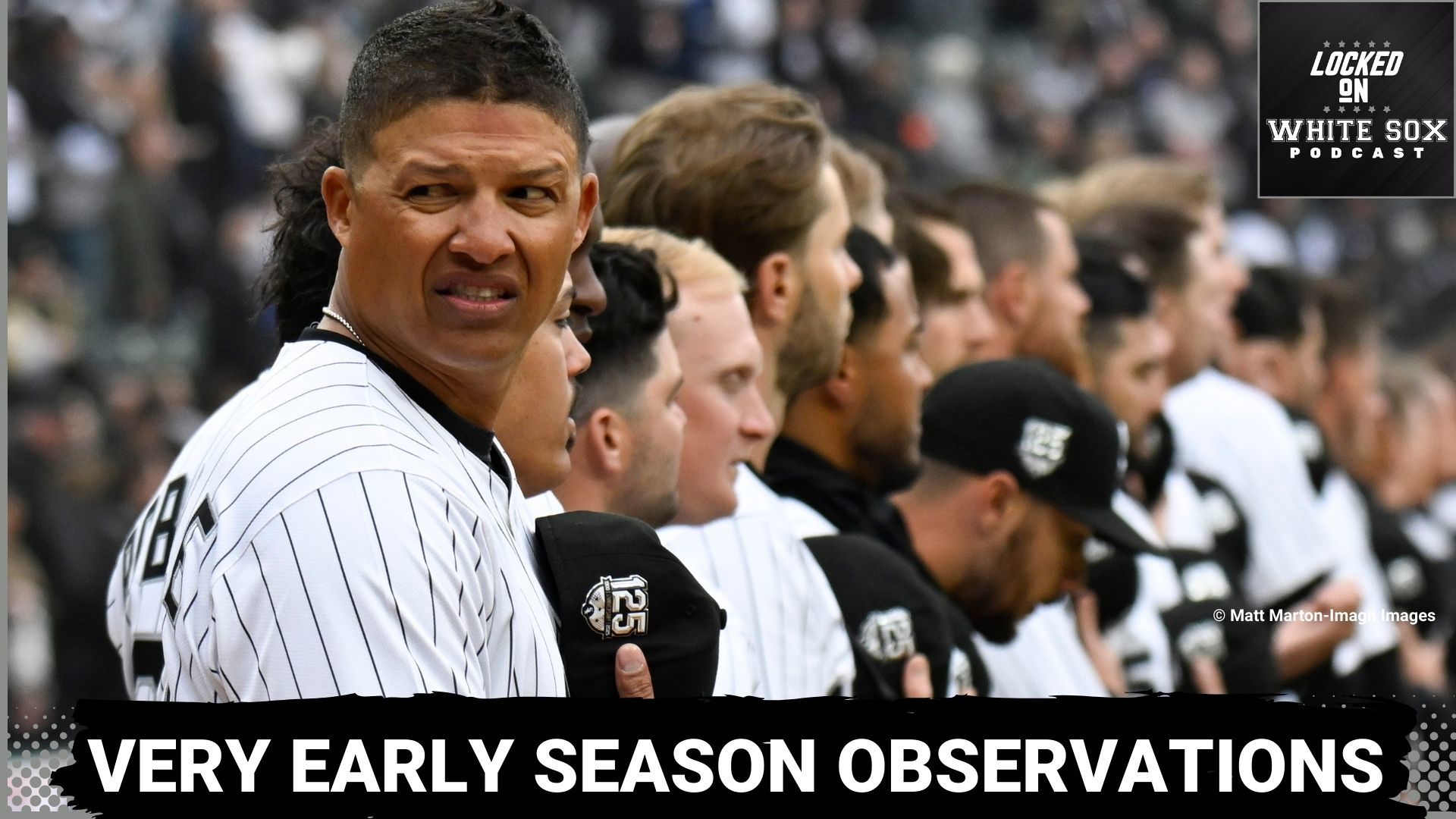 Early season observations with the Chicago Sun-Times' new White Sox ...