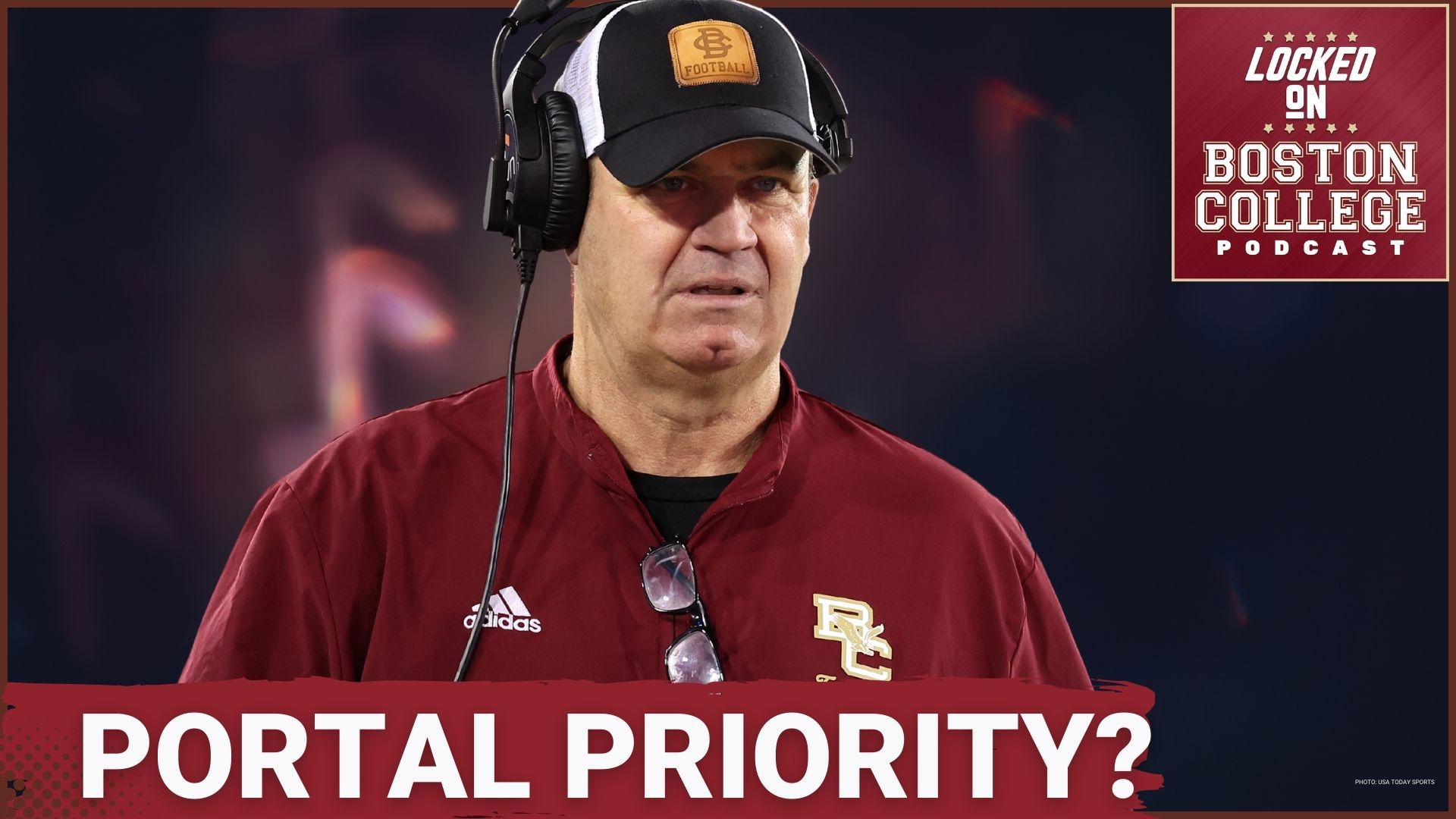 SHOCK: Boston College Transfer Portal OVERHAUL Looms, Kenyatta Watson ...