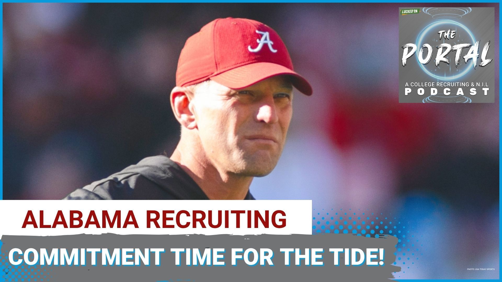 RECRUITING BLITZ: Alabama, Florida, Notre Dame, USC, Florida State ...