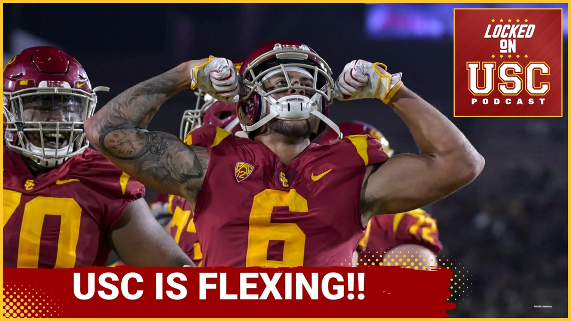 USC is Flexing | wqad.com