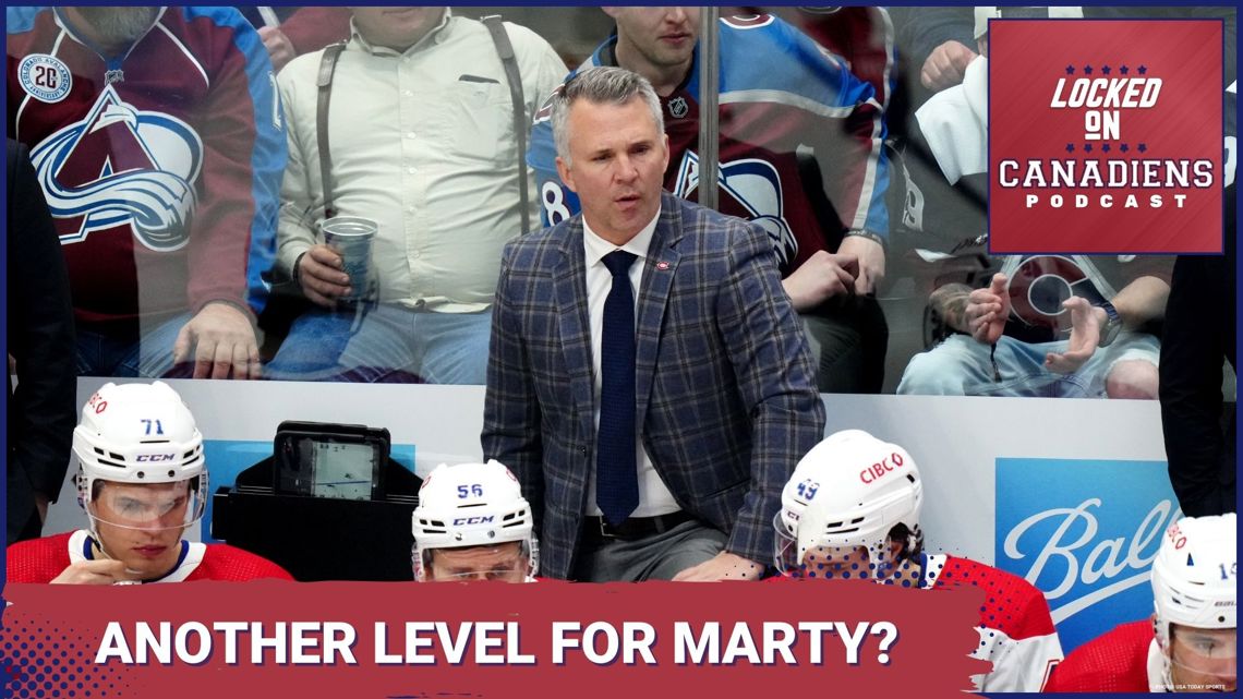 Marty St. Louis SHATTERS Expectations as Jack Adams Finalist | Laval's ...
