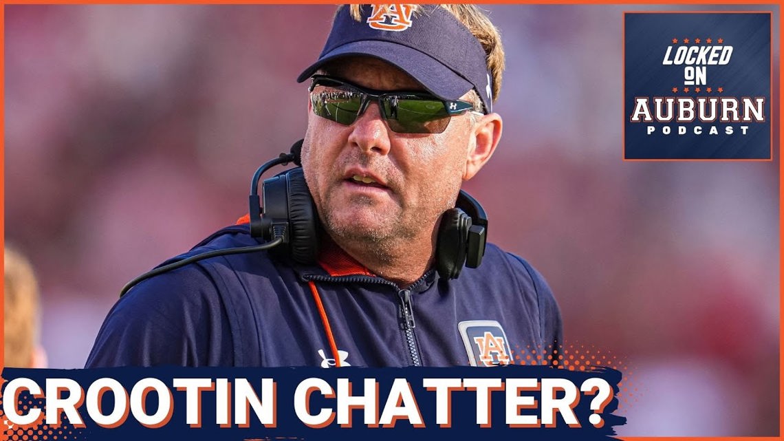 Auburn's top quarterback target presents an interesting question ...