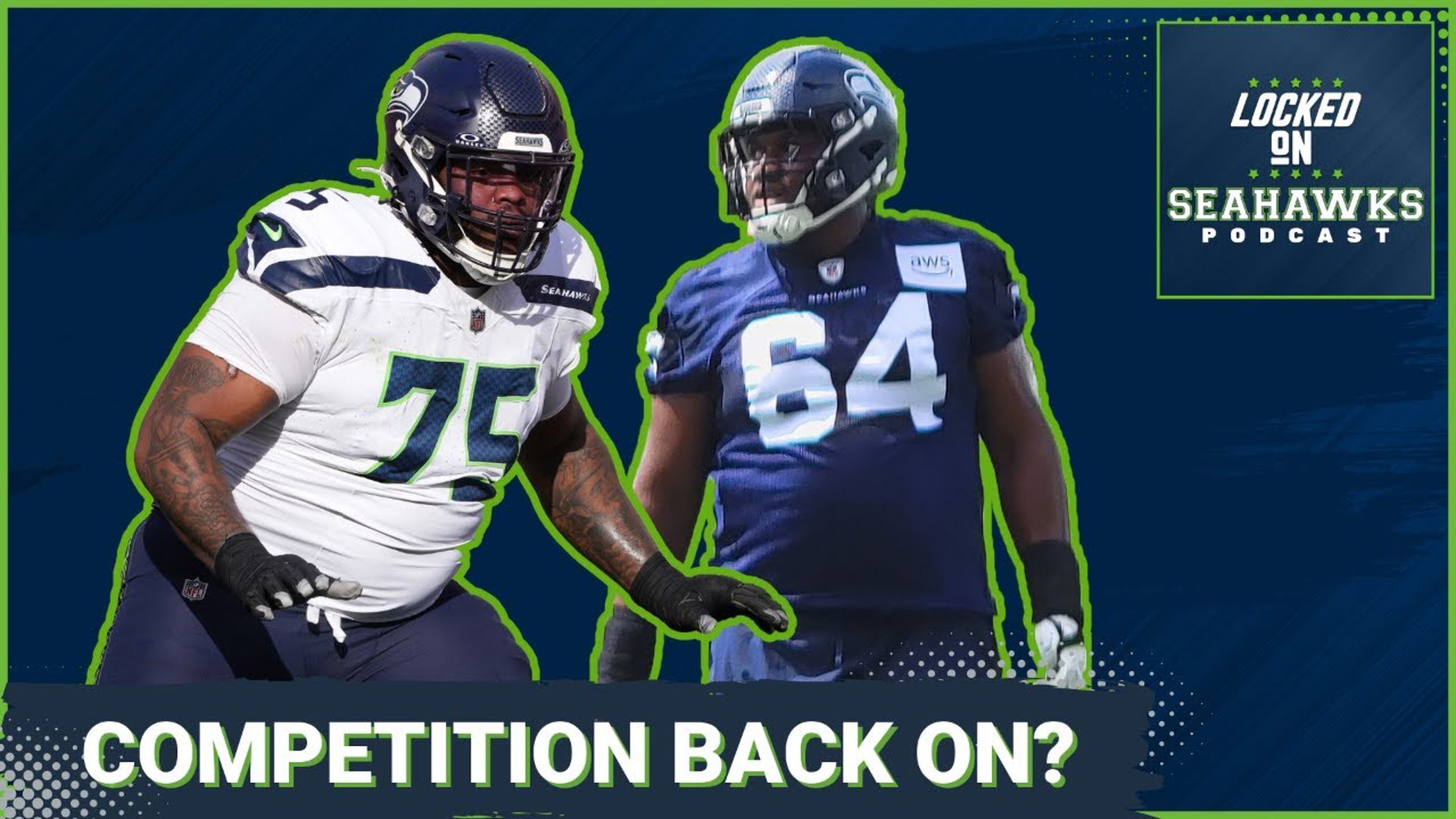 Is Seattle Seahawks' Right Guard Spot Back Up For Grabs ...
