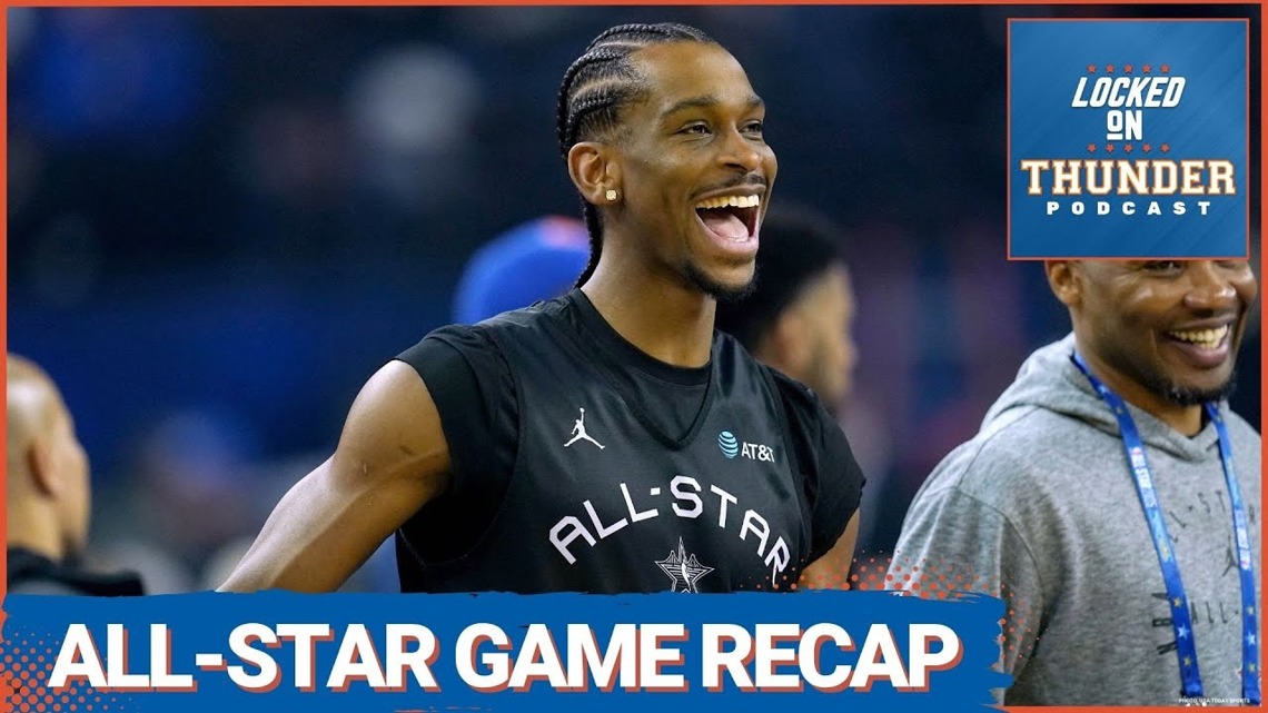 OKC Thunder All Star Recap, Dream Playoff Matchups? | 5newsonline.com