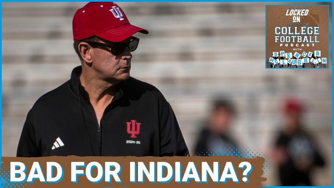 EXPOSED: Indiana's Non-Conference NIGHTMARE Revealed | Curt Cignetti is ...