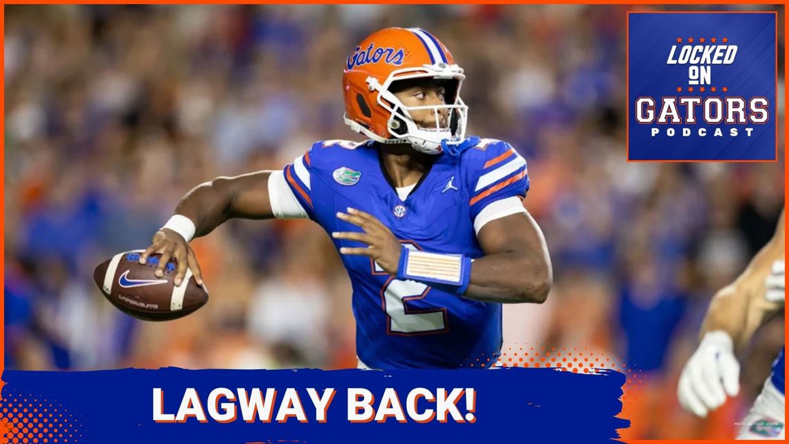 RETURN: Florida Gators' DJ Lagway WILL Return Soon, Dallas Wilson ...