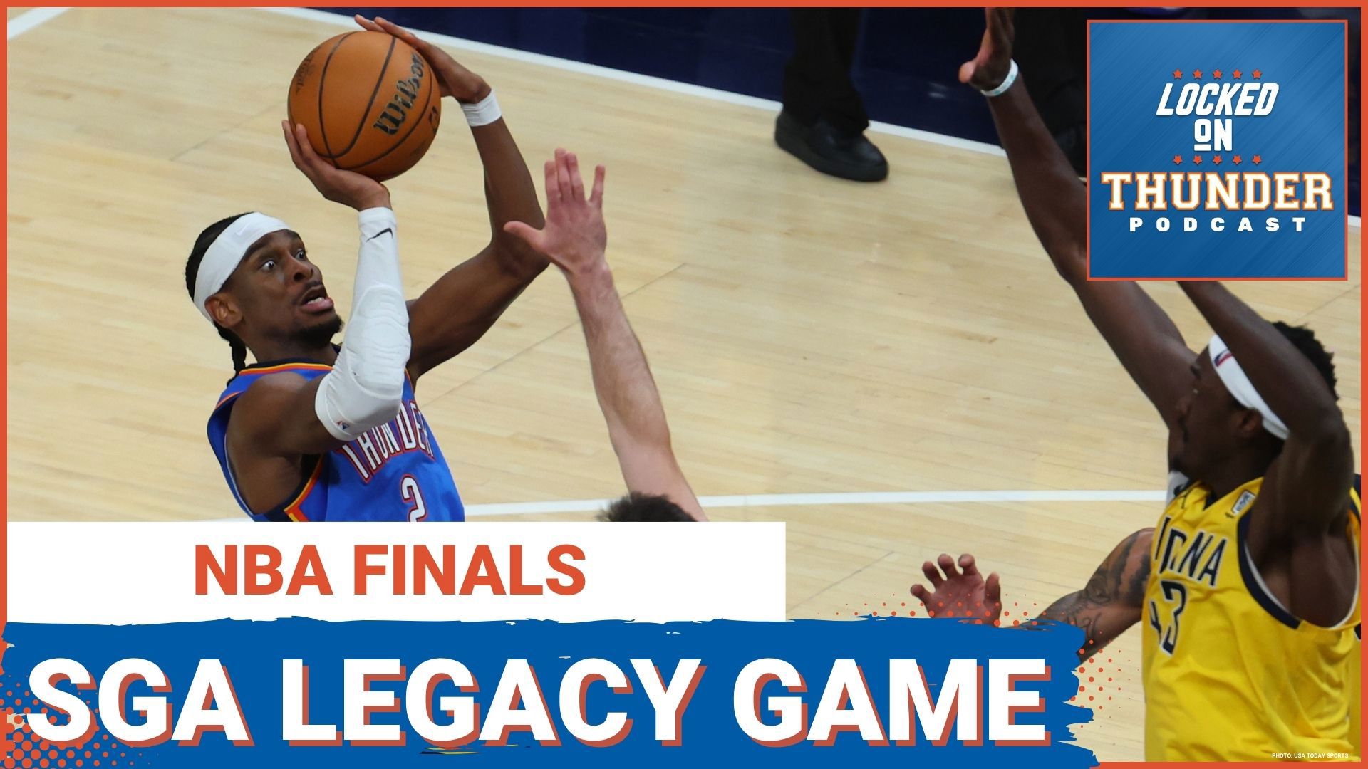 OKC Thunder STEAL Game 4, SGA LEGACY GAME | 10tv.com