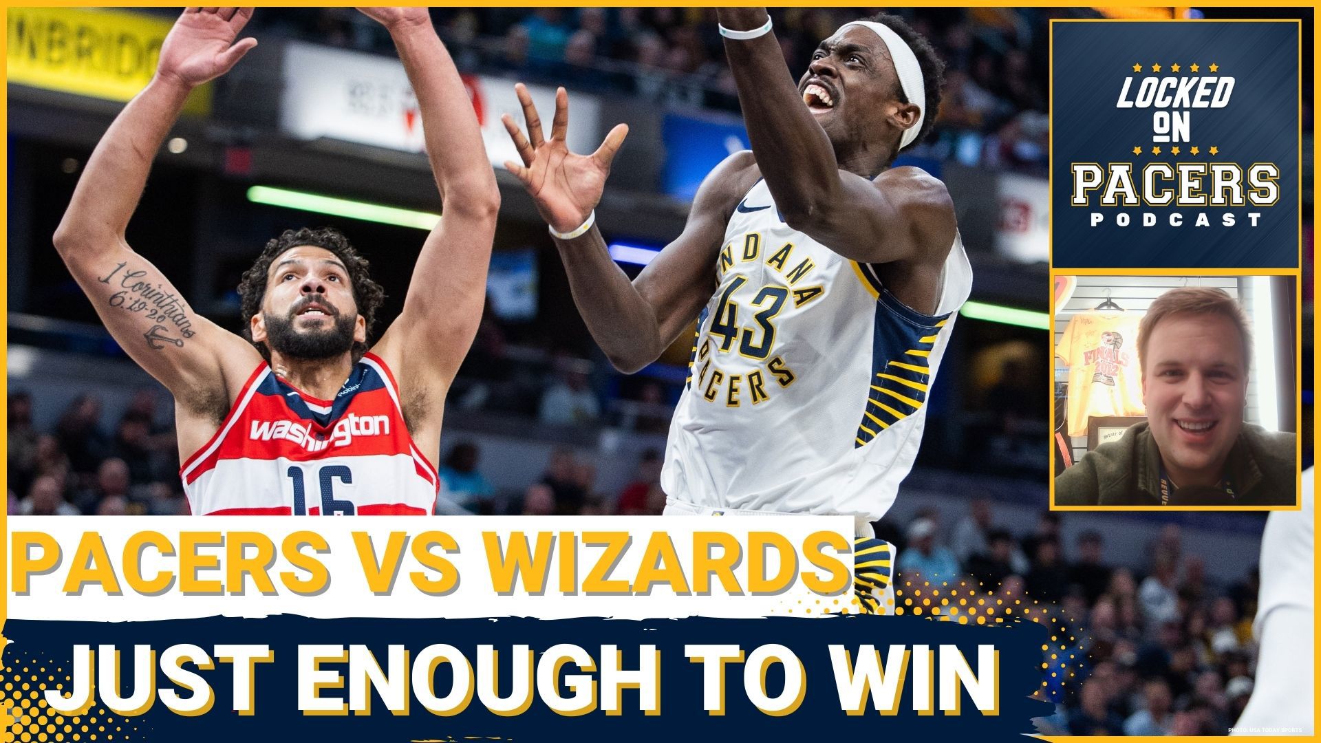 Why Indiana Pacers played, and shot, so poorly in ugly win over ...