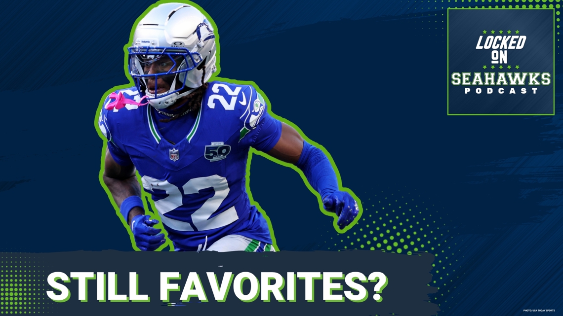 Seattle Seahawks Remain NFC West FAVORITES for OVERLOOKED Reason | wnep.com